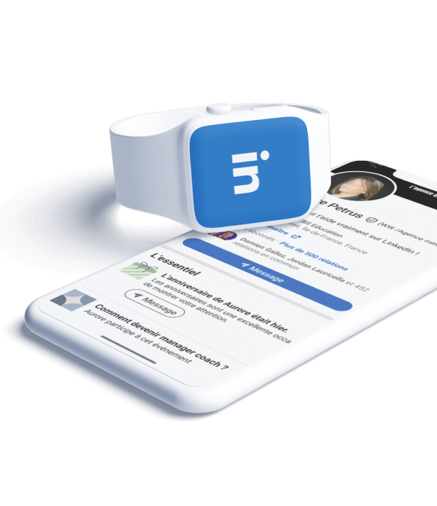 LinkedIn Start - Wilson Web